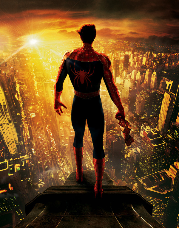 サムネイル 映画『スパイダーマン2』