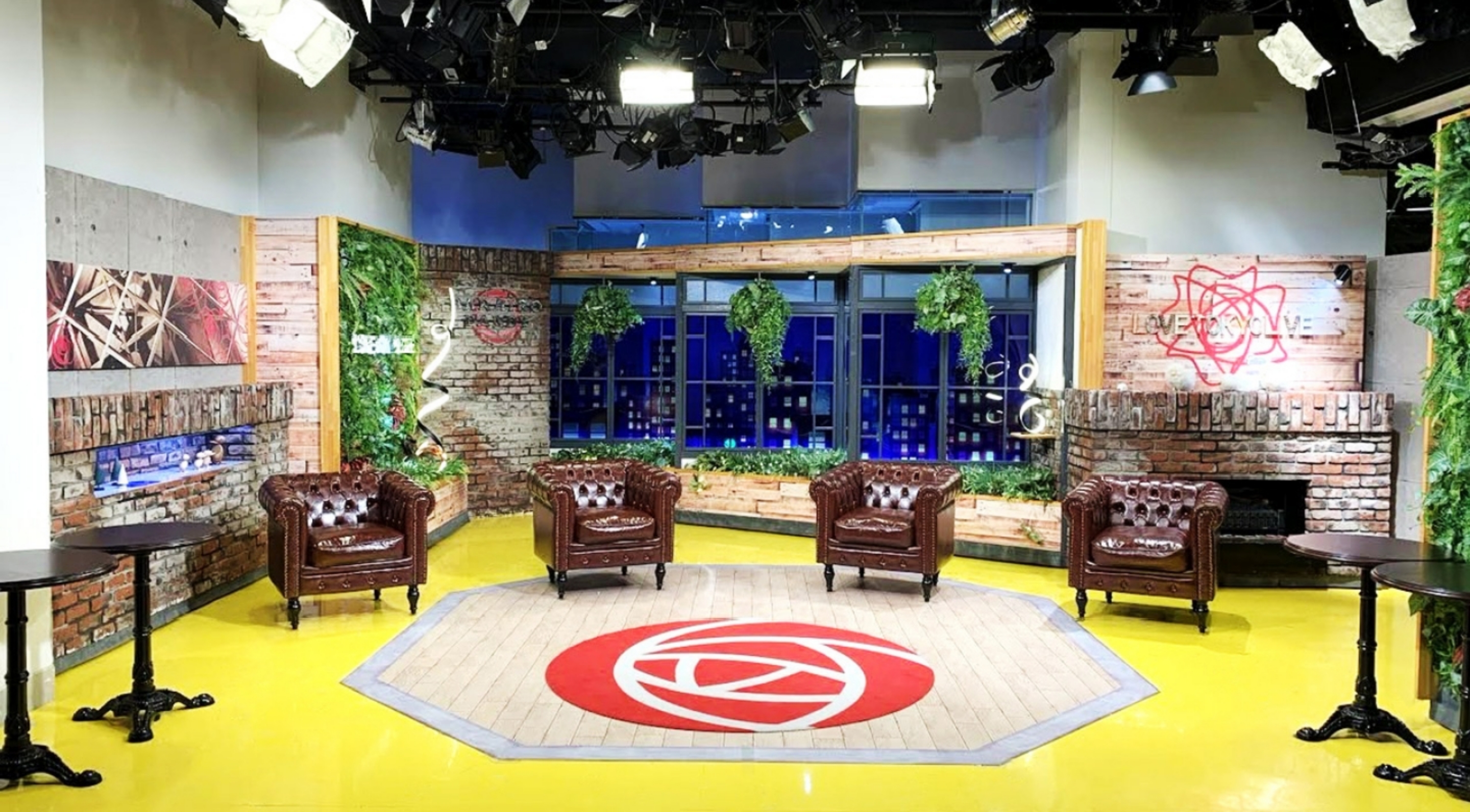 TOKYO MX コーポレートサイト