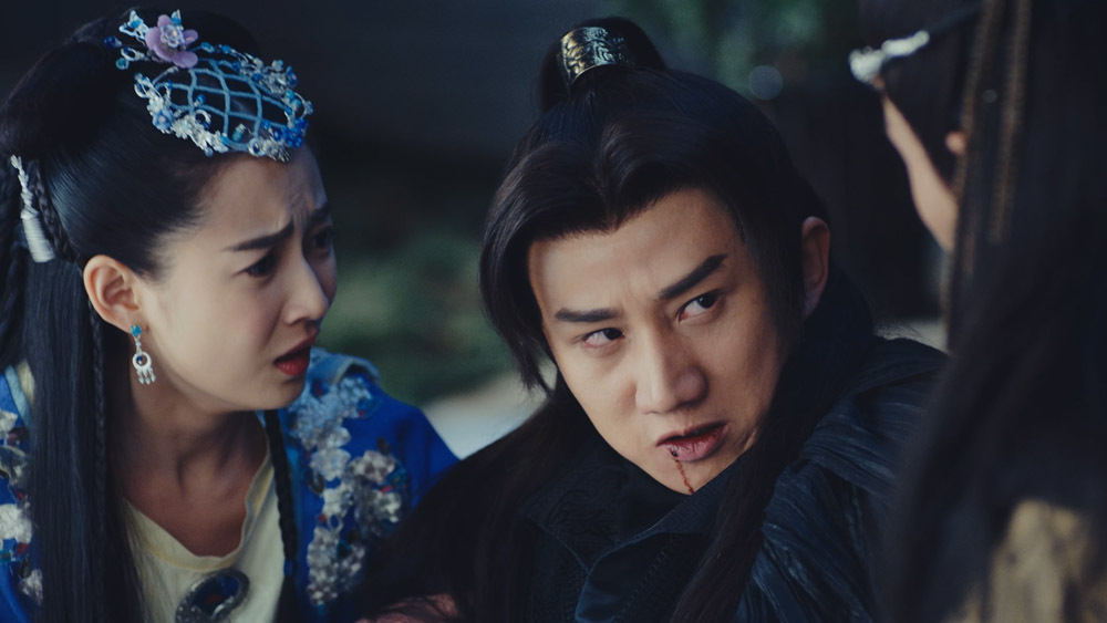 各話あらすじ｜王女未央-BIOU-｜中国ドラマ｜TOKYO MX