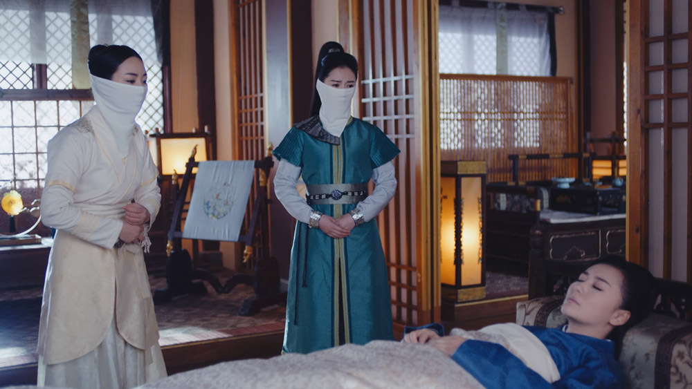 各話あらすじ｜王女未央-BIOU-｜中国ドラマ｜TOKYO MX