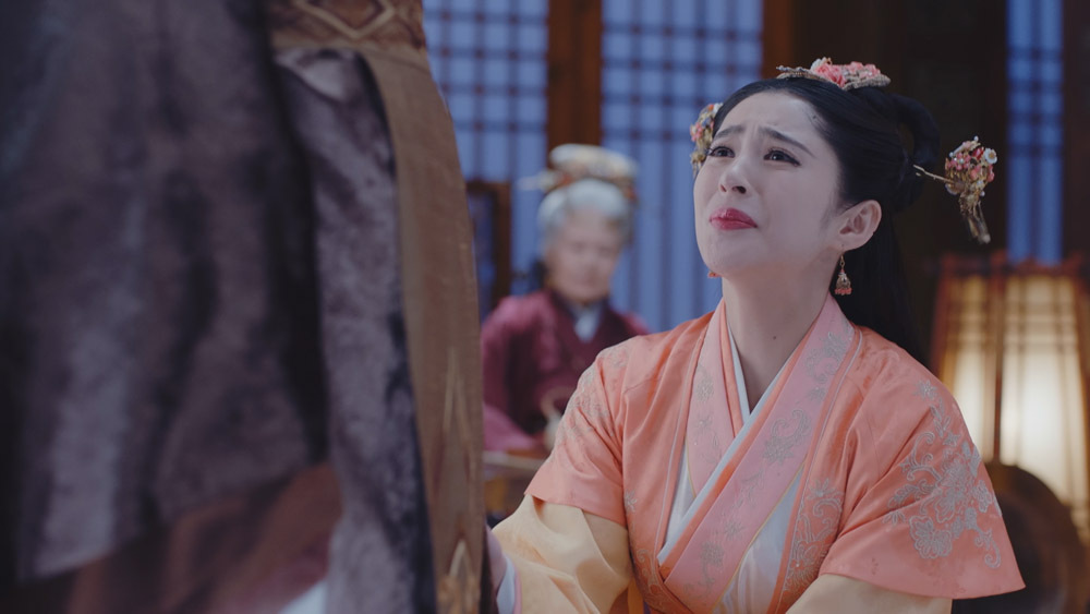 各話あらすじ｜王女未央-BIOU-｜中国ドラマ｜TOKYO MX