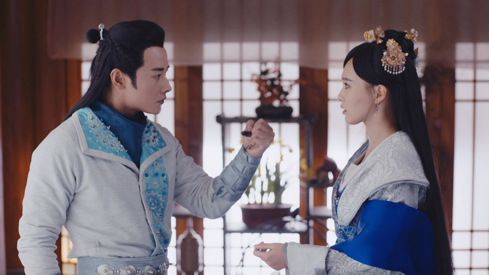 各話あらすじ｜王女未央-BIOU-｜中国ドラマ｜TOKYO MX