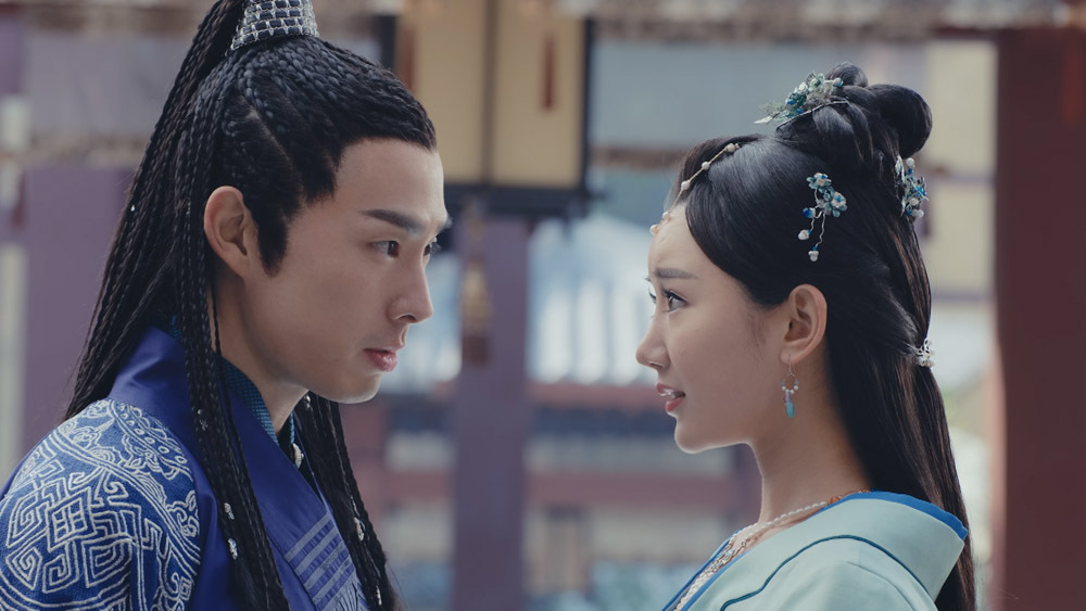 各話あらすじ｜王女未央-BIOU-｜中国ドラマ｜TOKYO MX