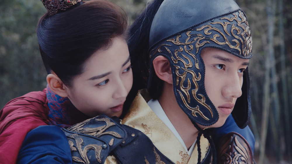 各話あらすじ｜王女未央-BIOU-｜中国ドラマ｜TOKYO MX