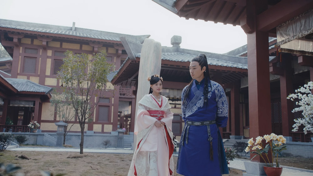 各話あらすじ｜王女未央-BIOU-｜中国ドラマ｜TOKYO MX