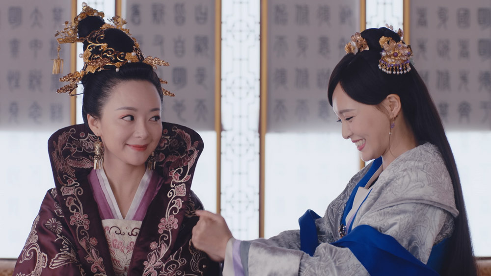 各話あらすじ｜王女未央-BIOU-｜中国ドラマ｜TOKYO MX