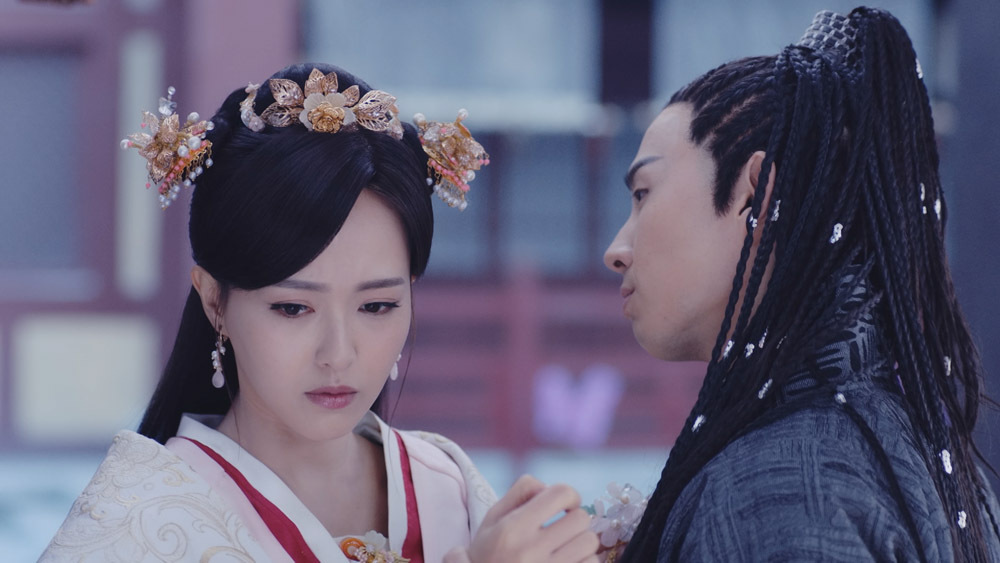 各話あらすじ｜王女未央-BIOU-｜中国ドラマ｜TOKYO MX