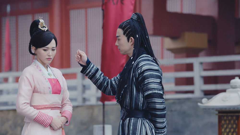 各話あらすじ｜王女未央-BIOU-｜中国ドラマ｜TOKYO MX