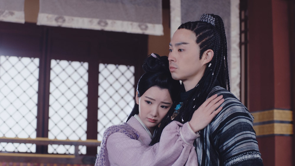 各話あらすじ｜王女未央-BIOU-｜中国ドラマ｜TOKYO MX