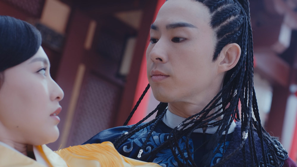 各話あらすじ｜王女未央-BIOU-｜中国ドラマ｜TOKYO MX