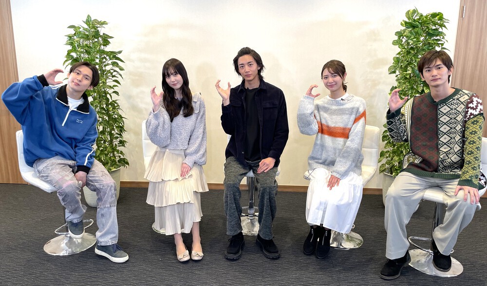 Sugar Sugar Honey｜ドラマ｜TOKYO MX