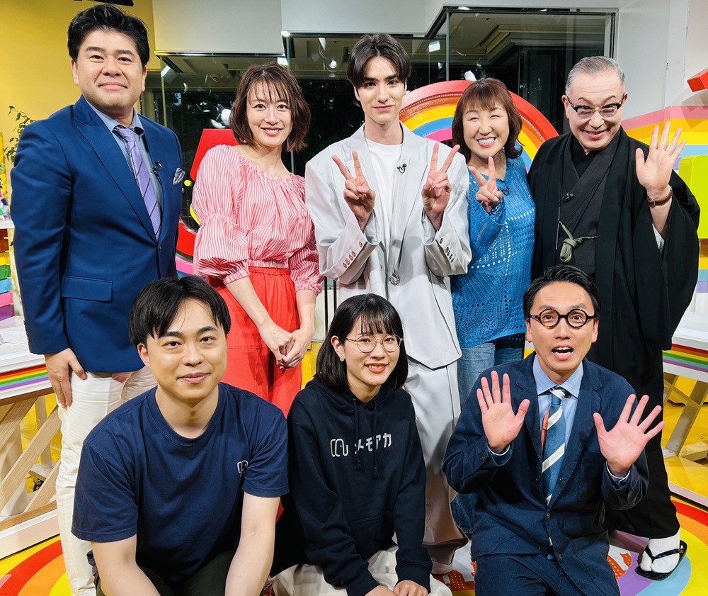 ゲストバックナンバー｜5時に夢中！｜バラエティ｜TOKYO MX