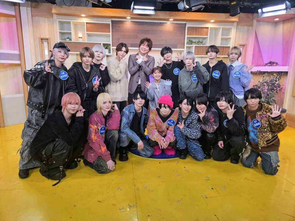 各回情報｜夢喰計画 DREAM EATER PROJECT 新生・夢喰NEONオーディション｜バラエティ｜TOKYO MX